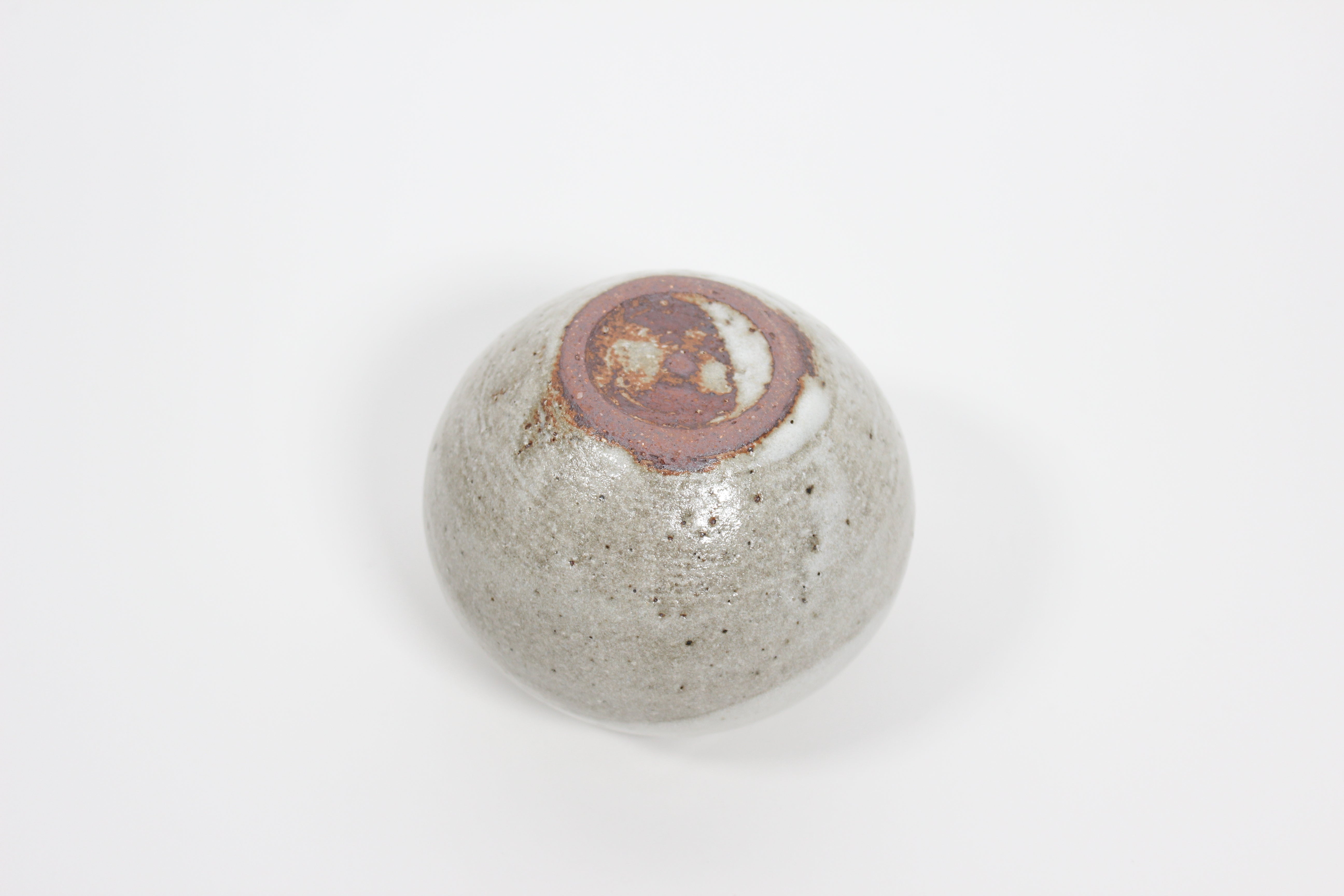 Japanese Shigaraki Ceramic Mini Jar I – EarthenArchive