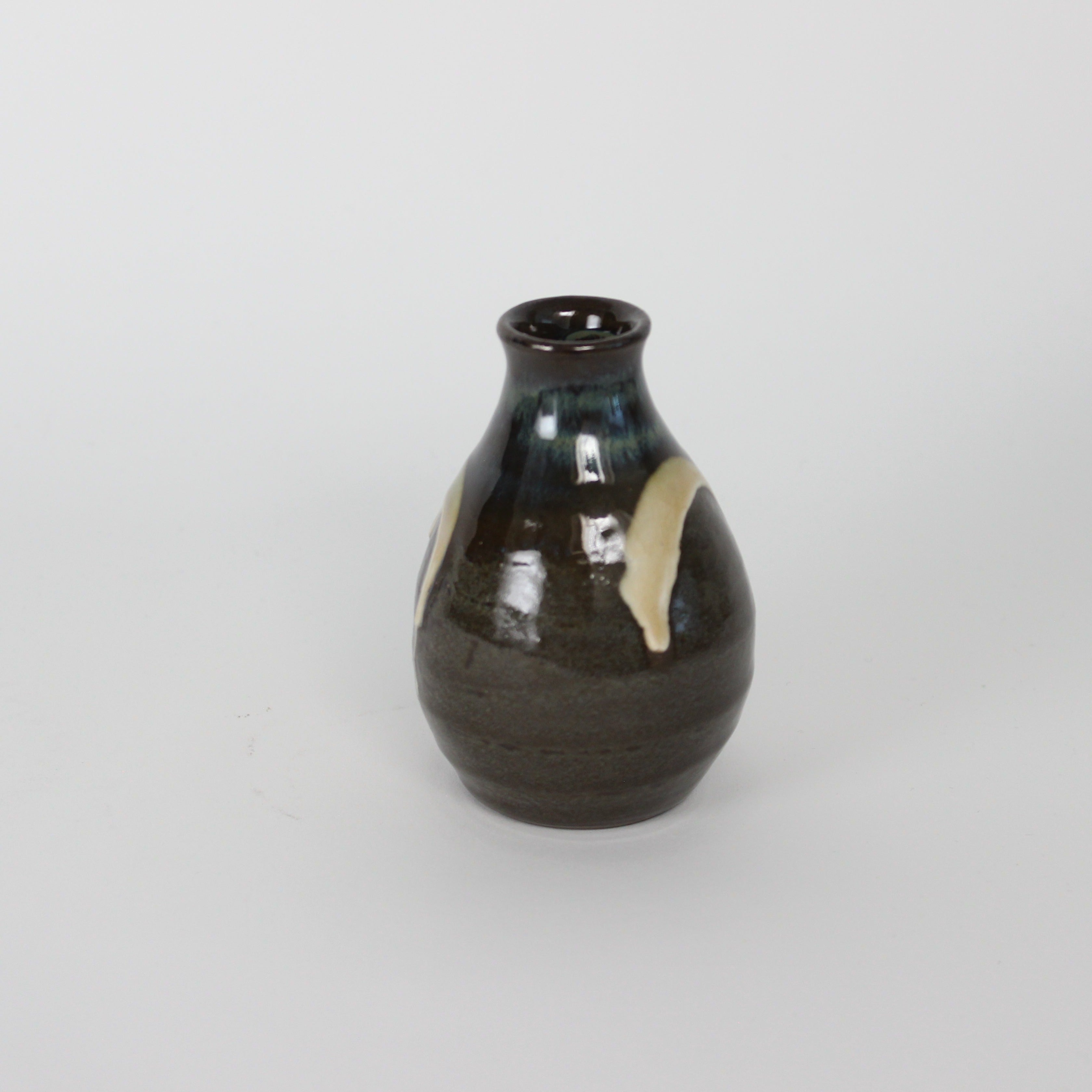 Japanese Onta-Yaki Ceramic Vase – EarthenArchive