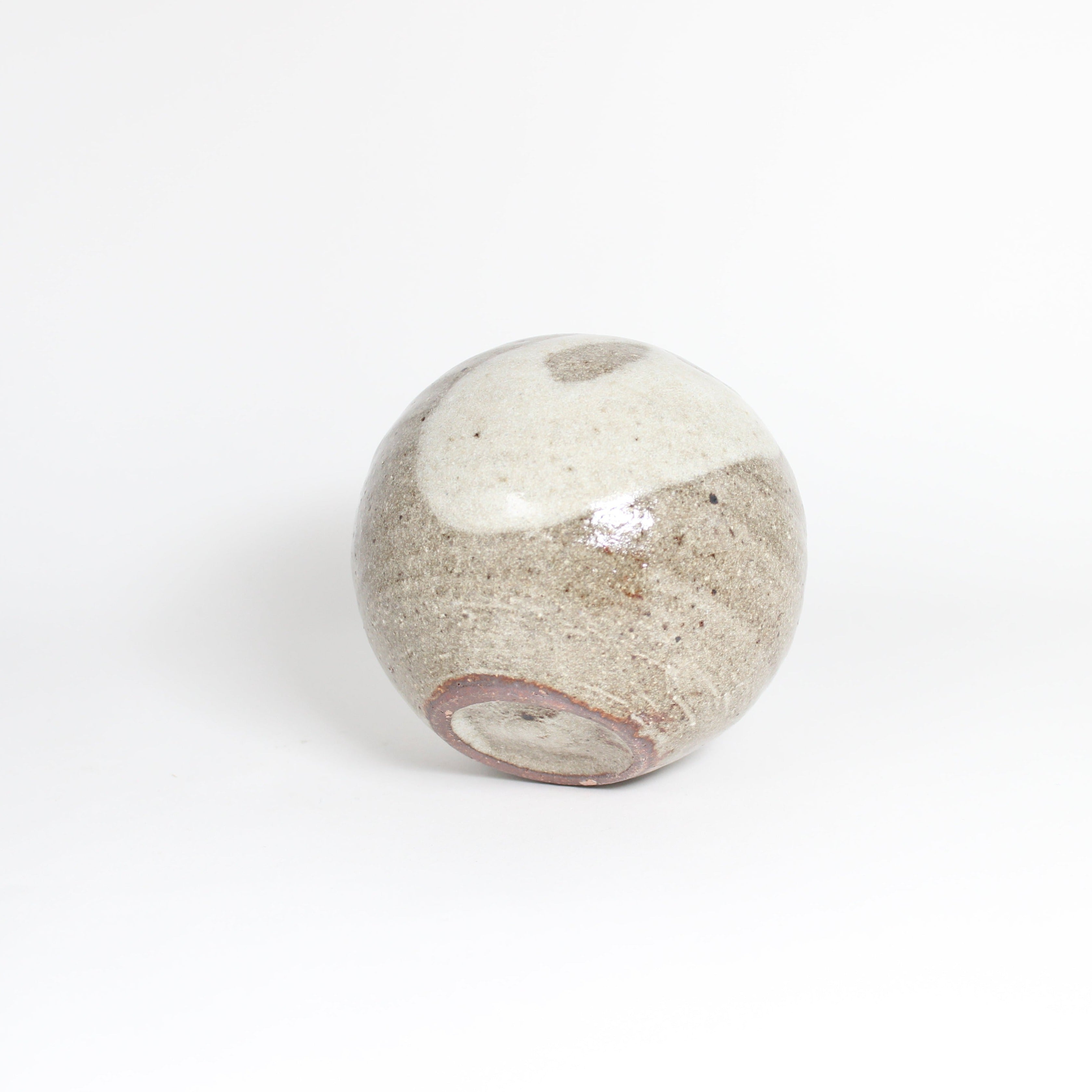 Japanese Shigaraki Ceramic Mini Jar II – EarthenArchive