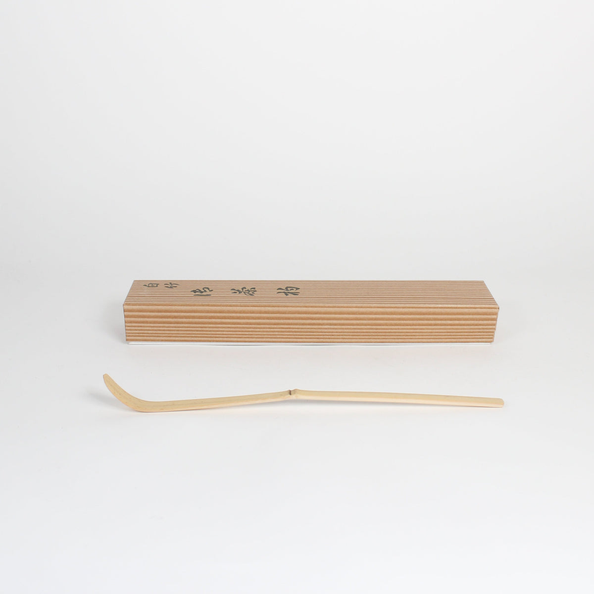 Japanese Shiratake White Bamboo Chashaku/Matcha Tea Scoop by Yasaburo ...